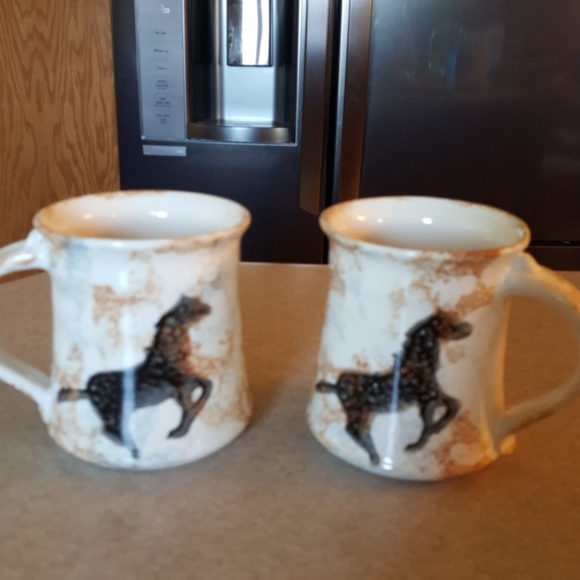 Neher | Kitchen | Two Artisan Made Mugsneher Pottery | Poshmark